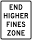 U.S. Road Signs Guide for the North Carolina (NC) DMV Test